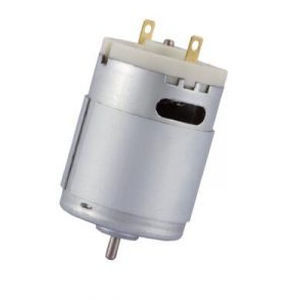 Brushed motor - ROUND – 11 - IPC - DC / 24 V / 12 V