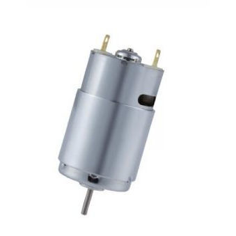 Brushed motor - ROUND – 17 - IPC - DC / 24 V / 12 V