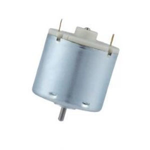 Brushed motor - ROUND – 19 - IPC - DC / 24 V / 9 V