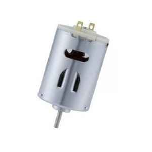 Brushed motor - ROUND – 22 - IPC - DC / 12 V / small