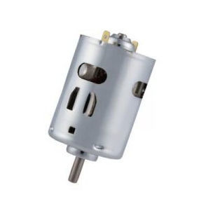 Brushed motor - ROUND – 38 - IPC - DC / 24 V / 12 V