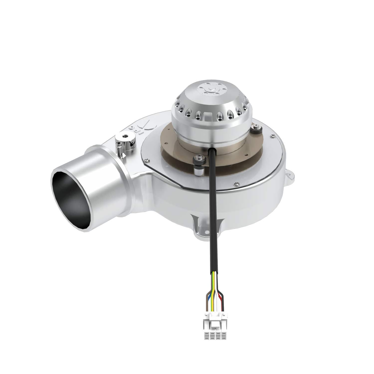 Exhaust electrical cabinet fan - AVFLVALD24 - IPC