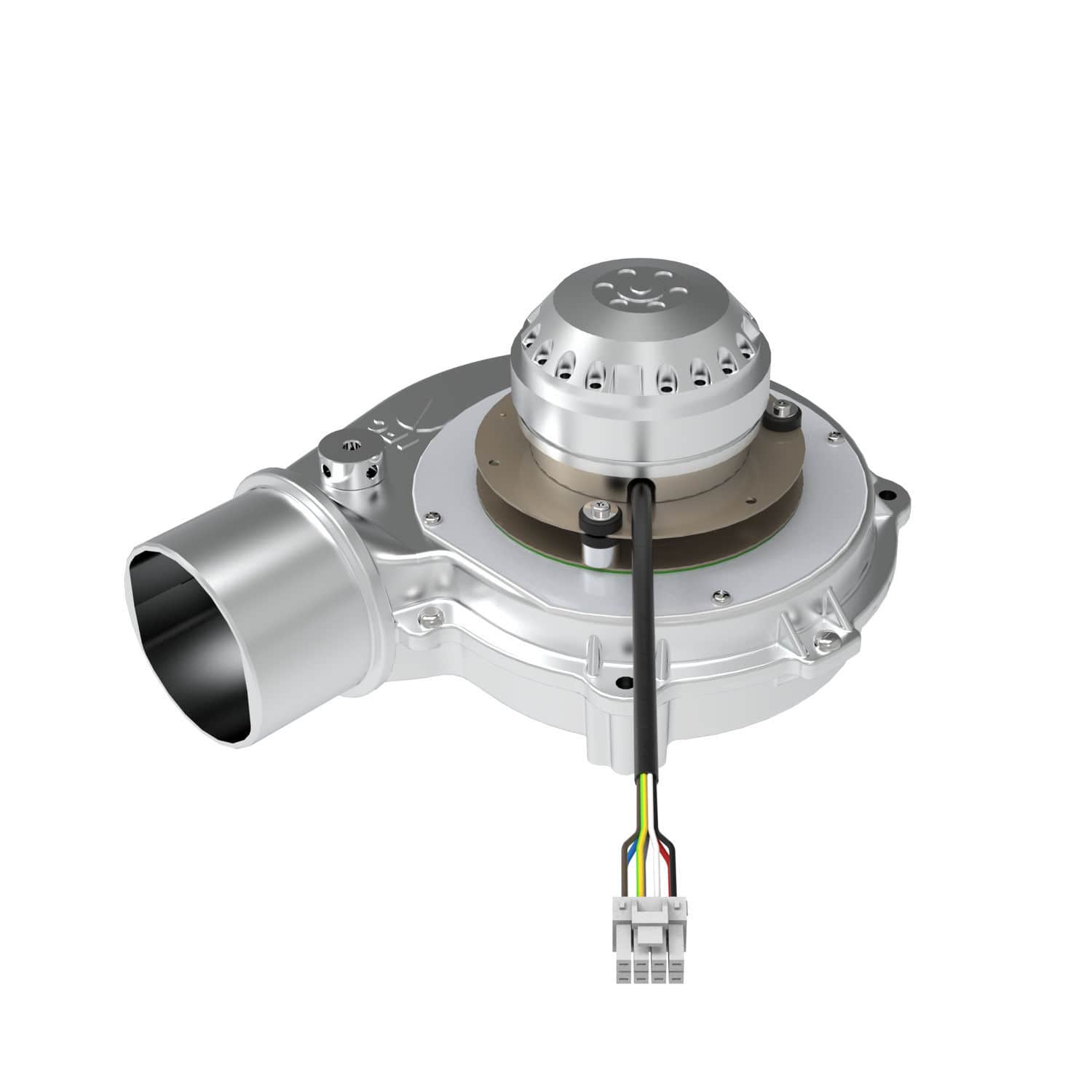 Exhaust electrical cabinet fan - AVFLVALD30 - IPC