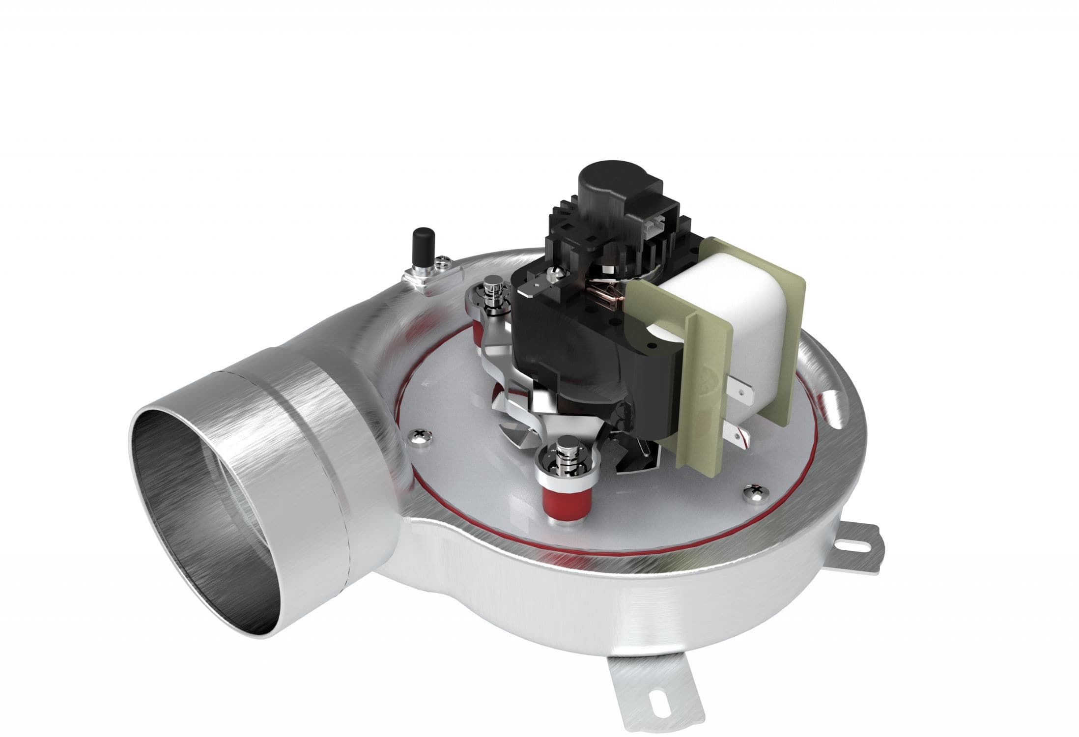 Exhaust electrical cabinet fan - AVH2A1203H201 - IPC