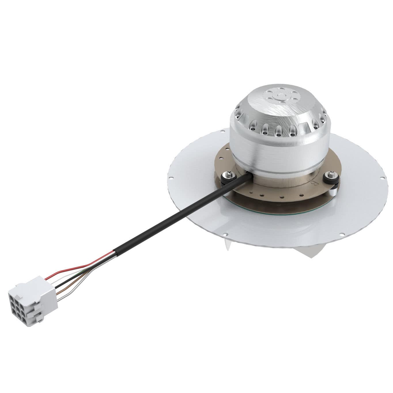 Exhaust electrical cabinet fan - BLXM0000 series - IPC