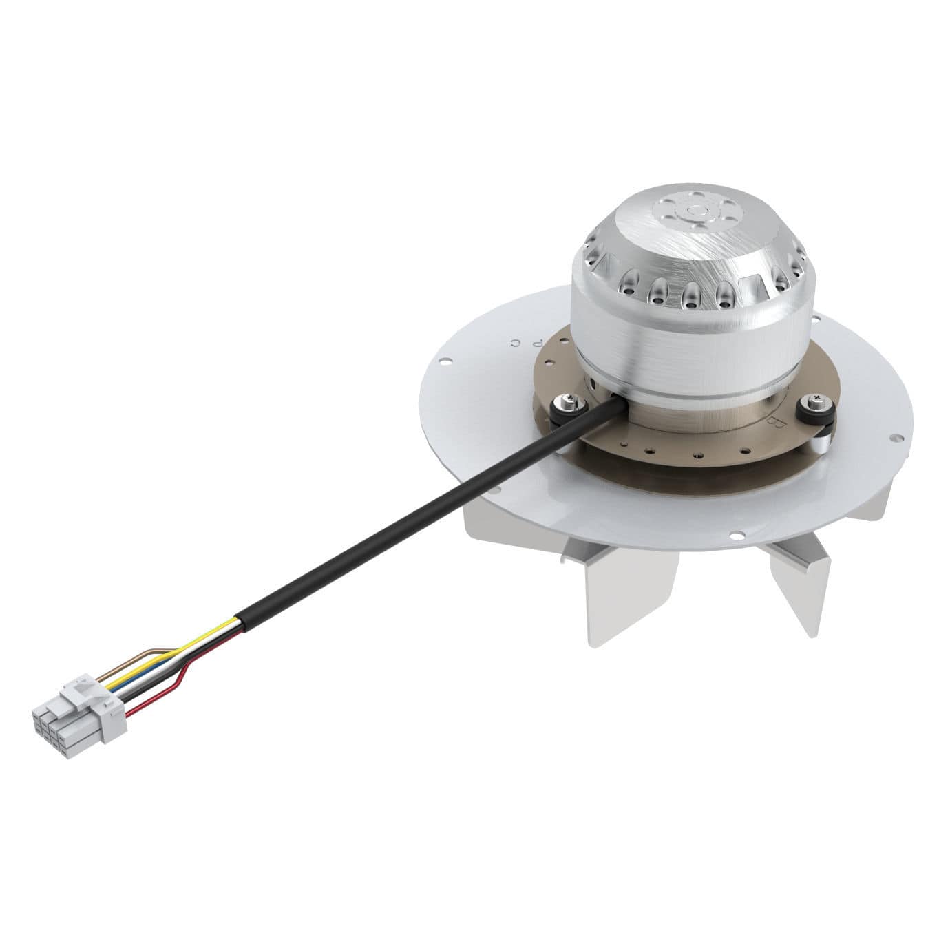 Exhaust electrical cabinet fan - BLXM000 series - IPC