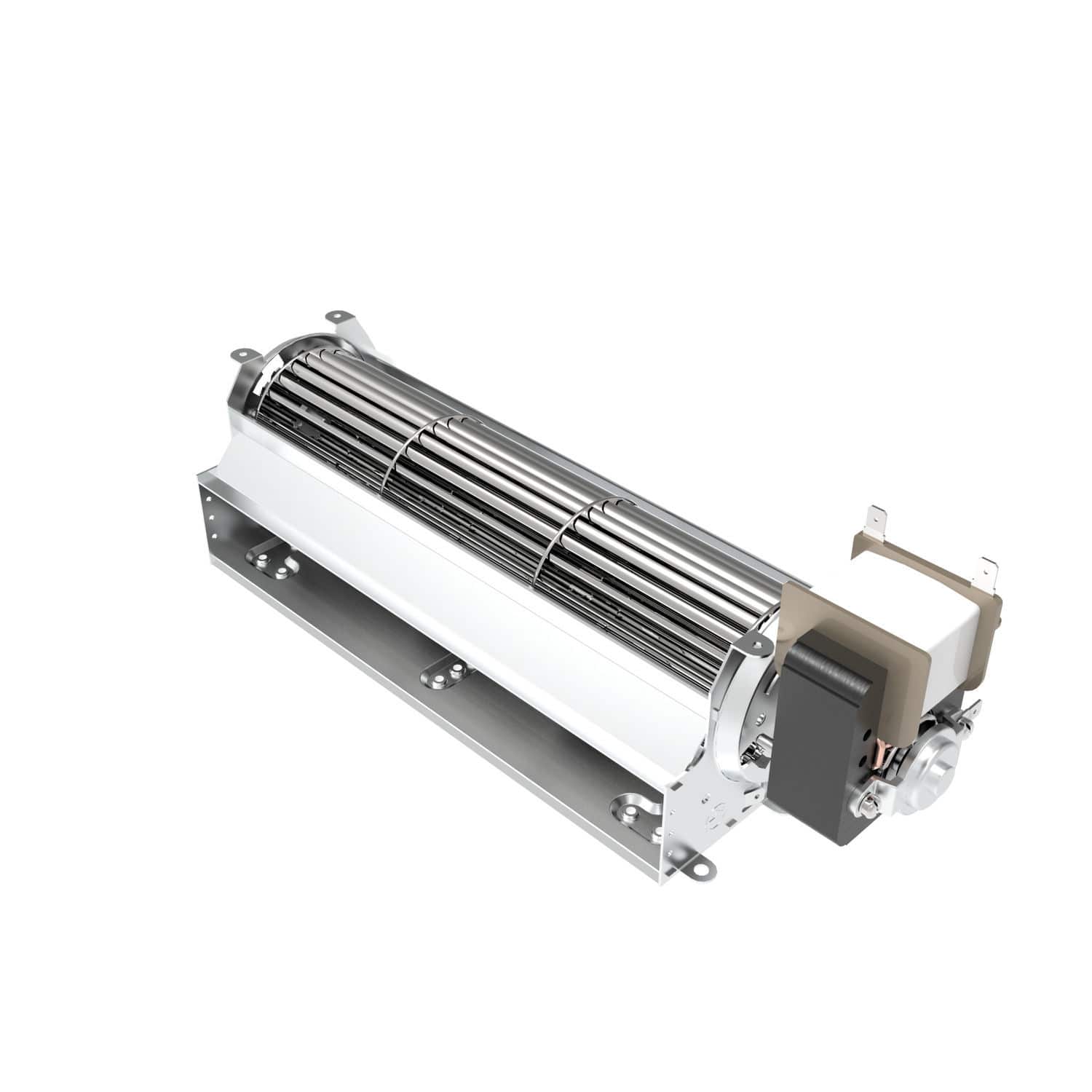 Cross-flow fan - CRW20624SRC1 - IPC - ventilation / 230VAC / AC