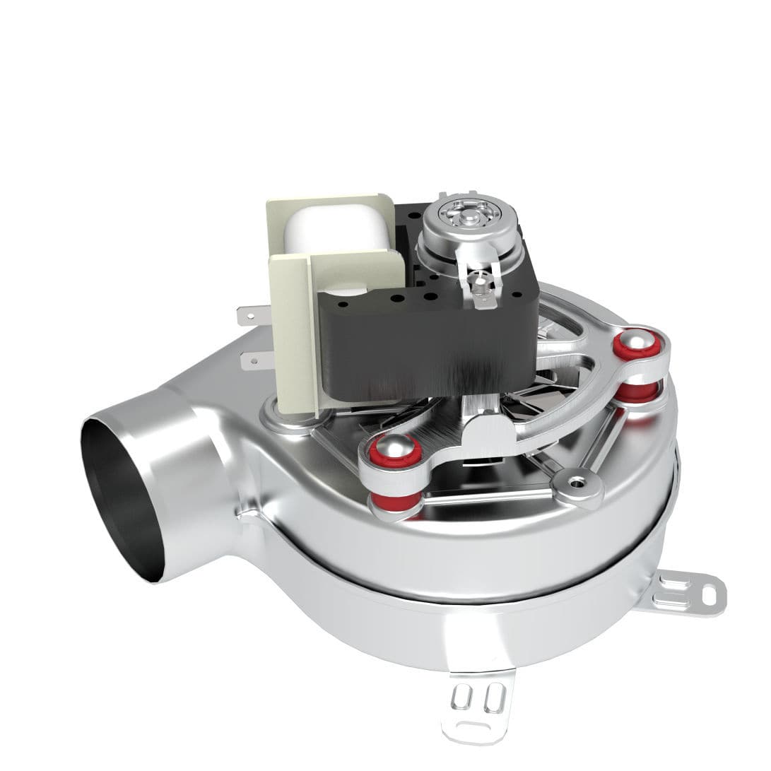 Centrifugal fan - CFH2120401 - IPC - ventilation / 230VAC / AC