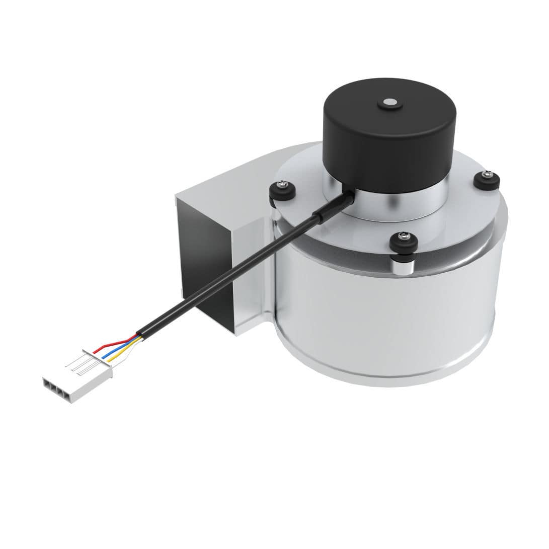 Centrifugal fan - CFX4100501 - IPC - ventilation / 24VDC / DC