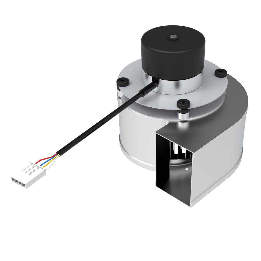 Centrifugal fan - CFX4100502 - IPC - ventilation / 24VDC / DC