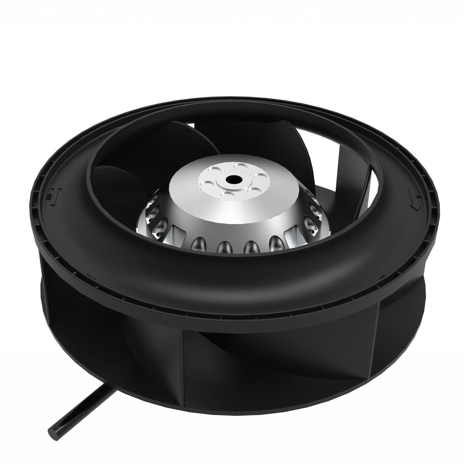 Centrifugal fan - CBX4190411 - IPC - ventilation / 24VDC / DC