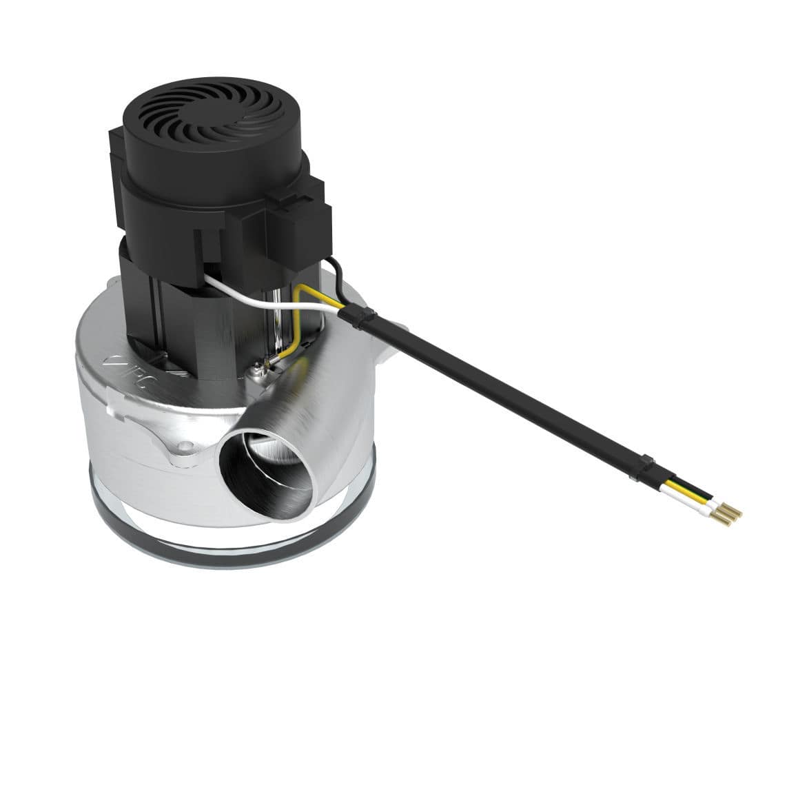 Tangential blower - BT00000033 - IPC - air / two-stage / for ventilation