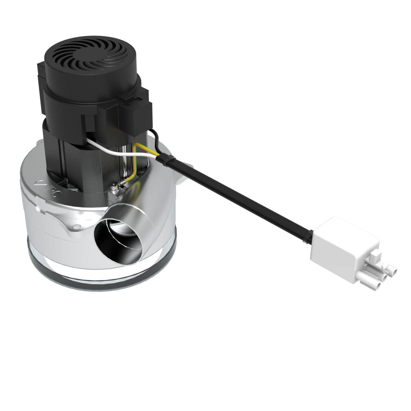 Tangential blower - BT00000041A - IPC - air / two-stage / for ventilation