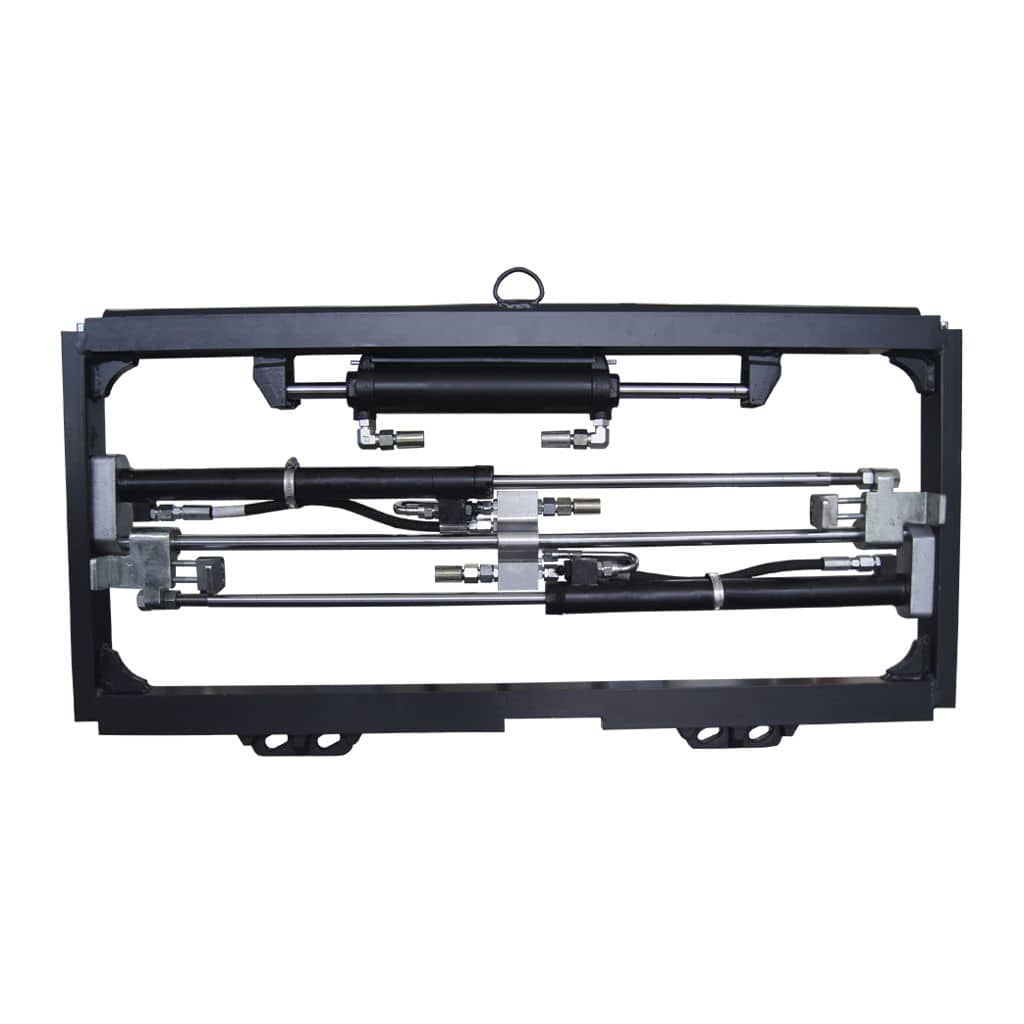 Forklift truck side shifter - TJC -B/C-W M-series - Longhe Intelligent ...