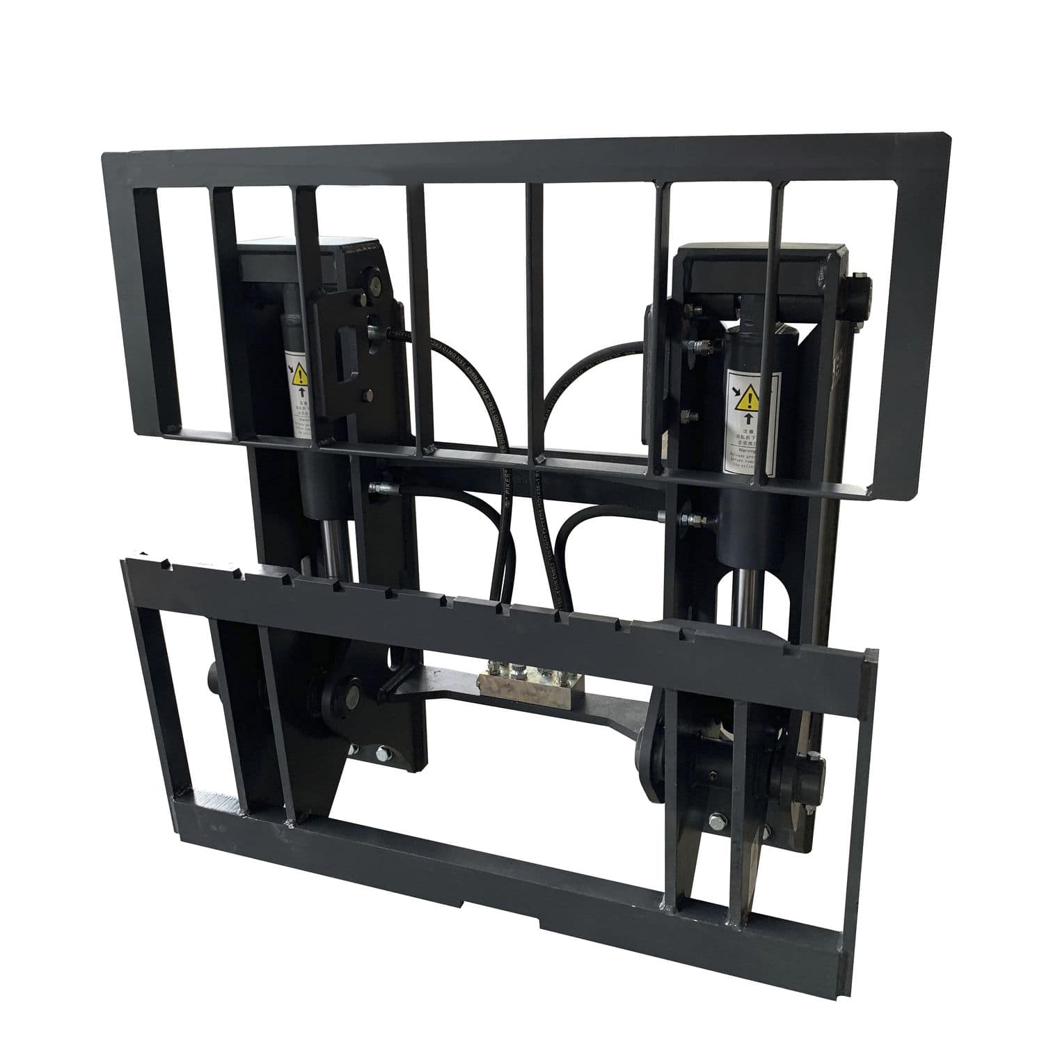Forklift truck fork carriage - QFC -B/C/D - Longhe Intelligent ...