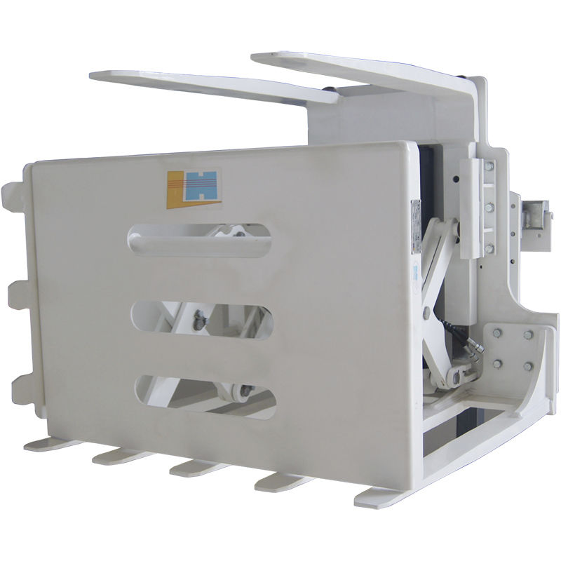 Forklift truck push pull system - TCX15D-C - Longhe Intelligent ...