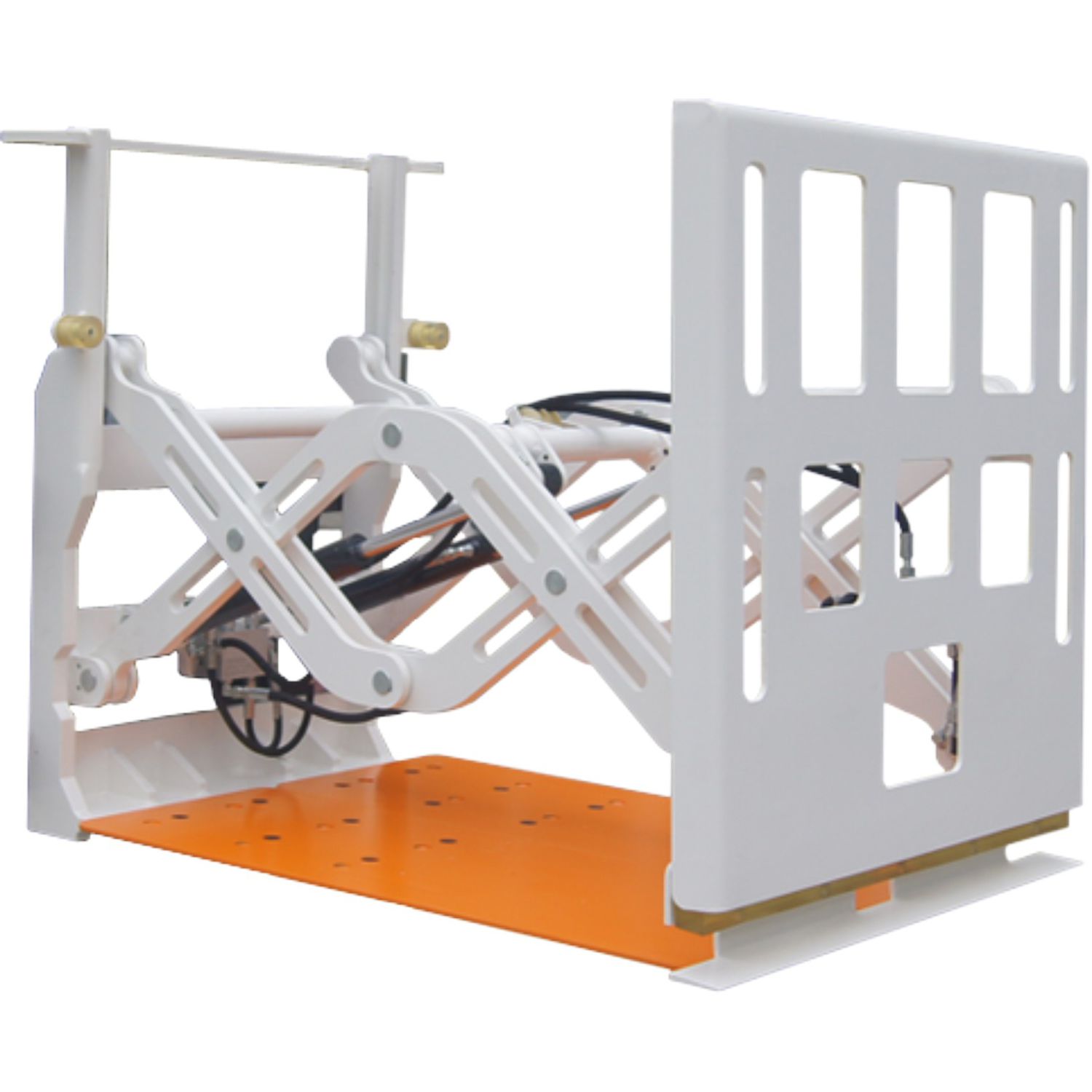 Forklift truck push pull system - TLQ20K-B/C K-series - Longhe ...