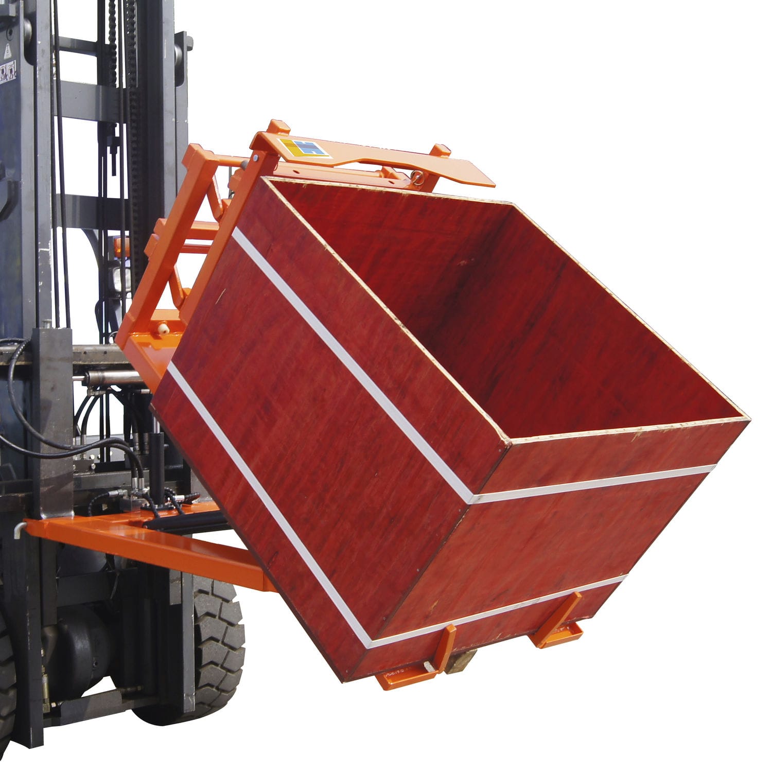 Electric tipping station - FXQA/B - Longhe Intelligent Equipment ...