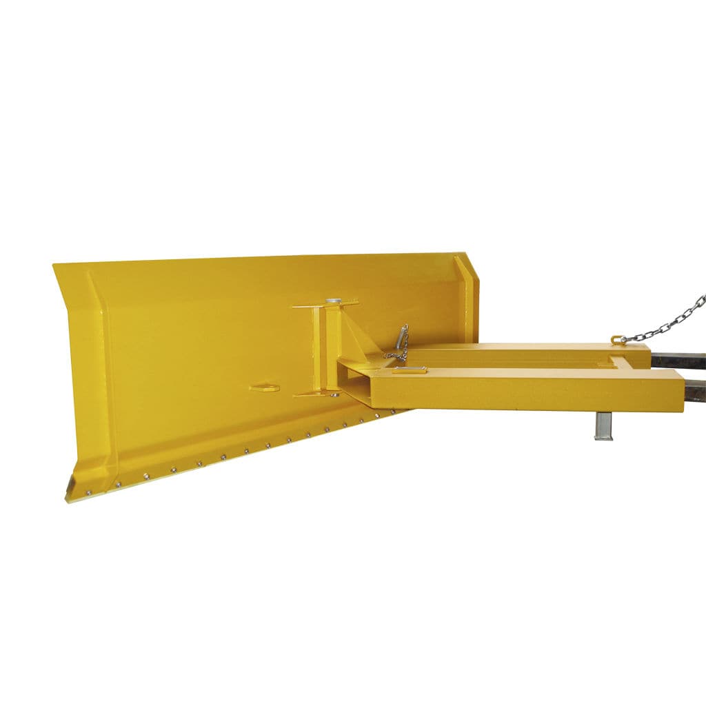 Forklift truck snowplough - SPE - Longhe Intelligent Equipment ...