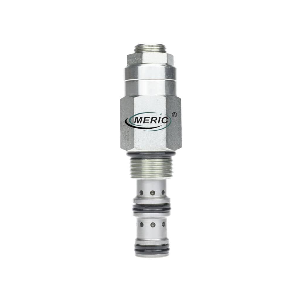 Flow-control pressure relief valve - MDPRR-08 series - Wenzhou Meric ...