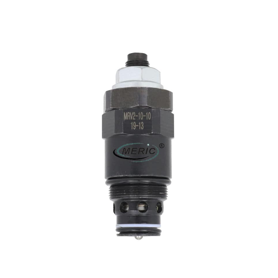 Direct-operated relief valve - MRV2-10 series - Wenzhou Meric Hydraulic ...