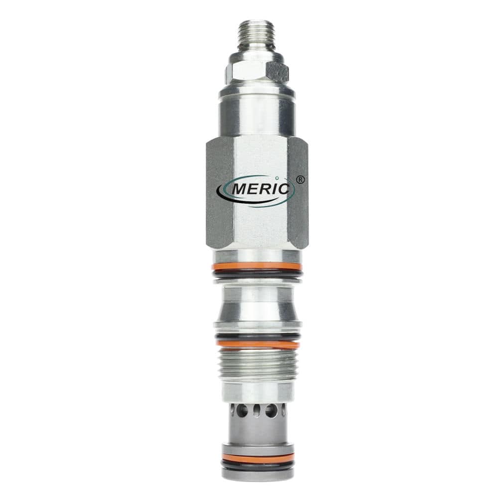 Sequence relief valve - MSCCA series - Wenzhou Meric Hydraulic ...