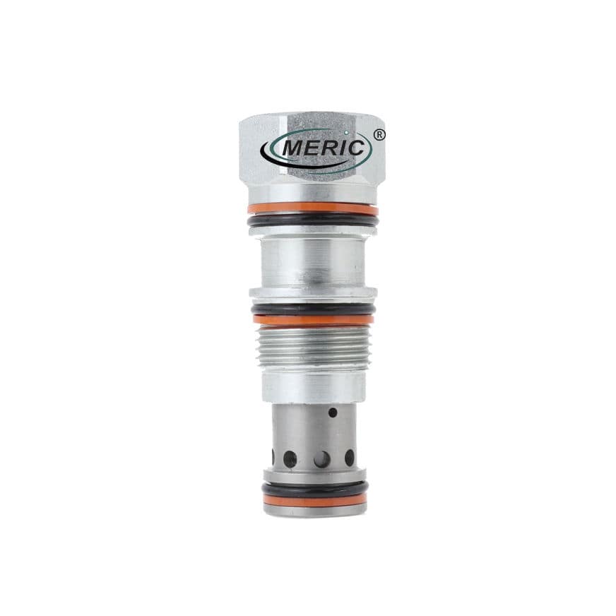 Pilot-operated check valve - MCODA series - Wenzhou Meric Hydraulic ...