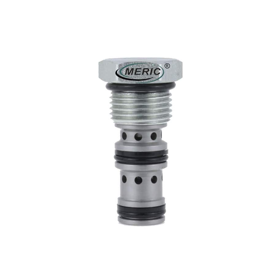 Pilot-operated check valve - MDPC-08-P series - Wenzhou Meric Hydraulic ...