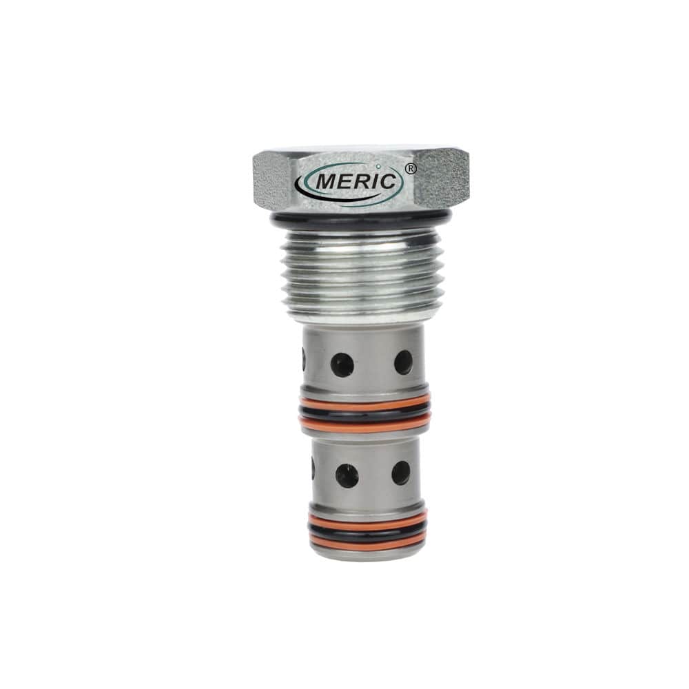 Shuttle check valve - MLS10-30 - Wenzhou Meric Hydraulic Technology Co ...