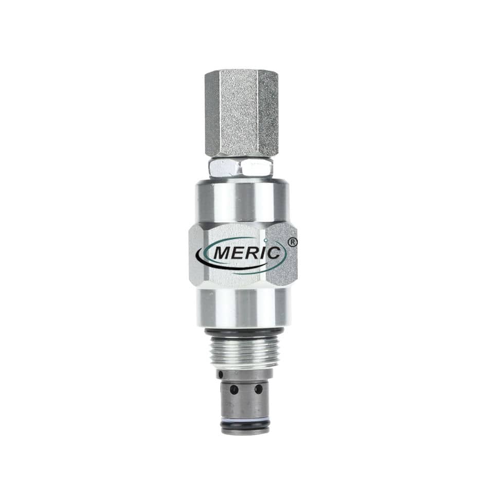 Direct-operated relief valve - MRV-1DRX91 - Wenzhou Meric Hydraulic ...