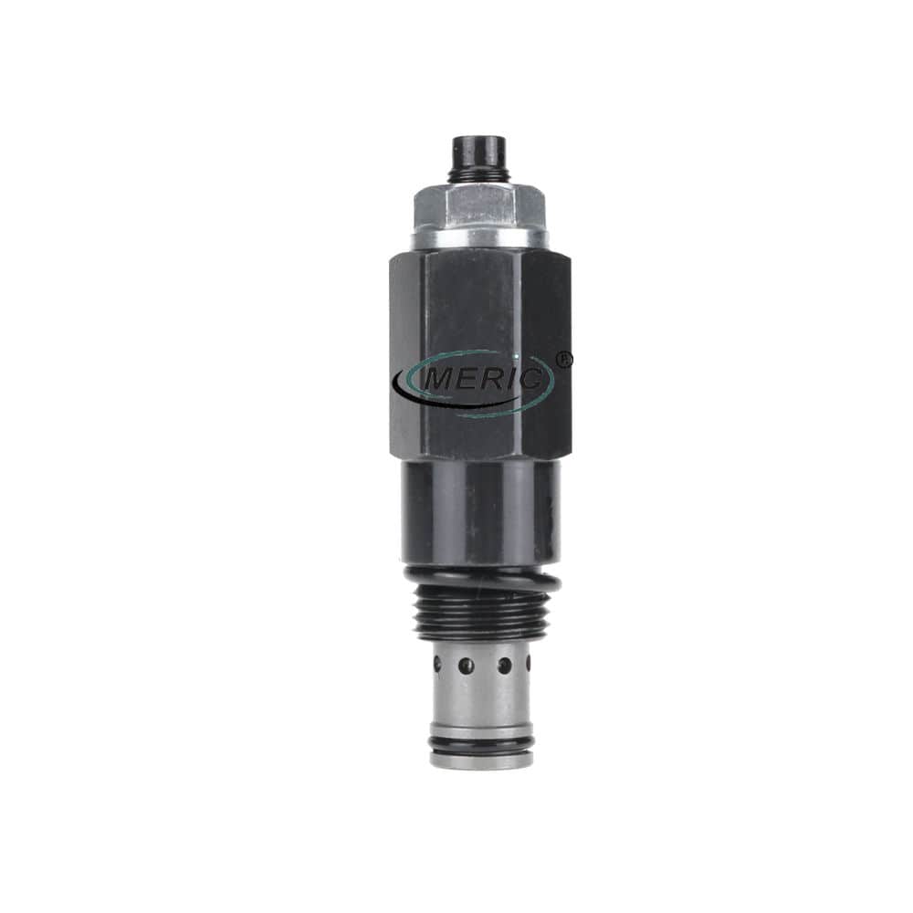 Pilot-operated relief valve - MRV-G1/2 - Wenzhou Meric Hydraulic ...