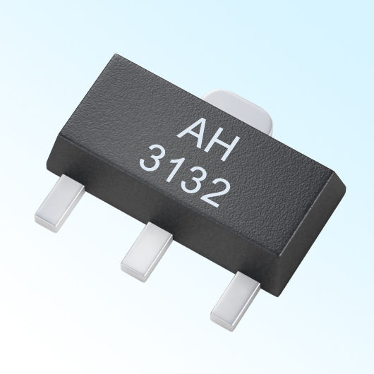 Hall effect magnetic sensor - AH3132 - Nanjing AH Electronic Science ...