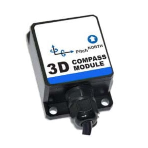 Electronic compass - ER-EC-395 - SHAANXI ERICCO INERTIAL TECH. CO., LTD ...