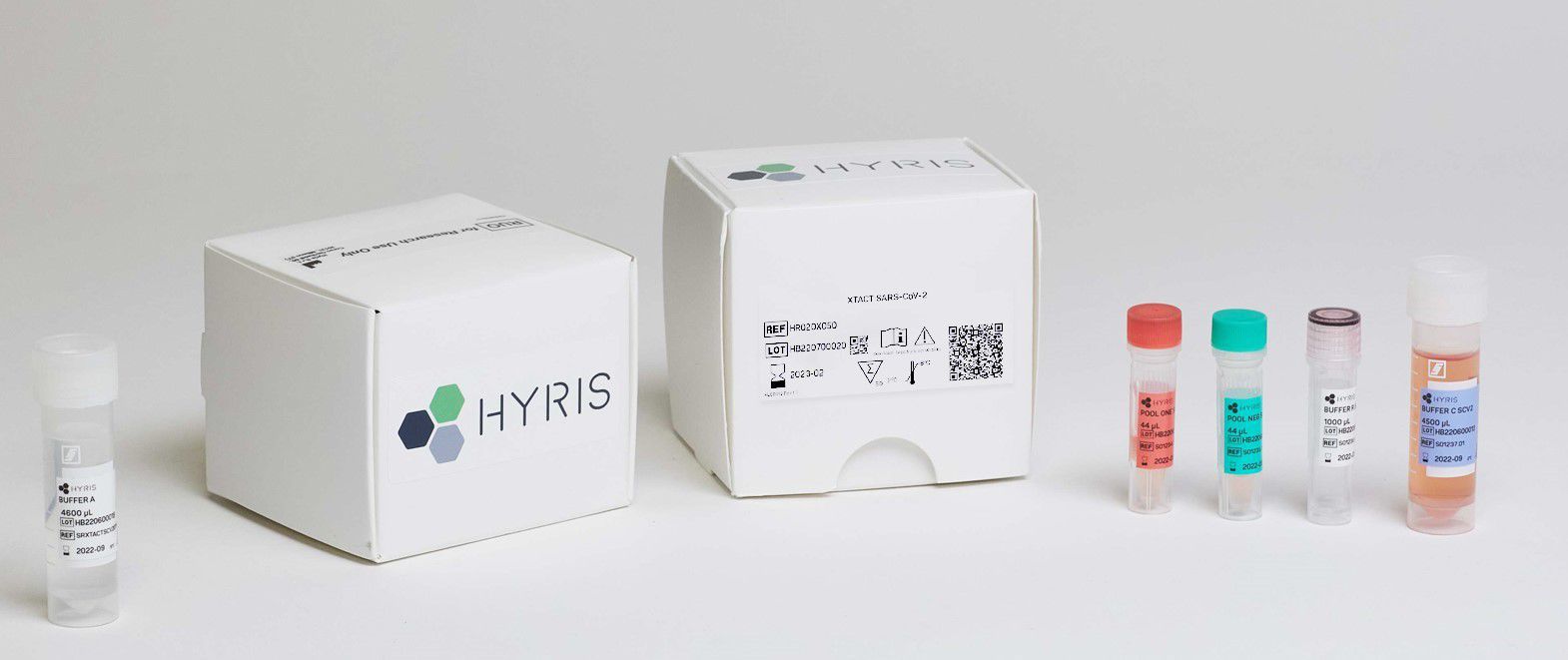 Laboratory test tube - HYRIS(TM) - Aurora Instruments - for forensic ...