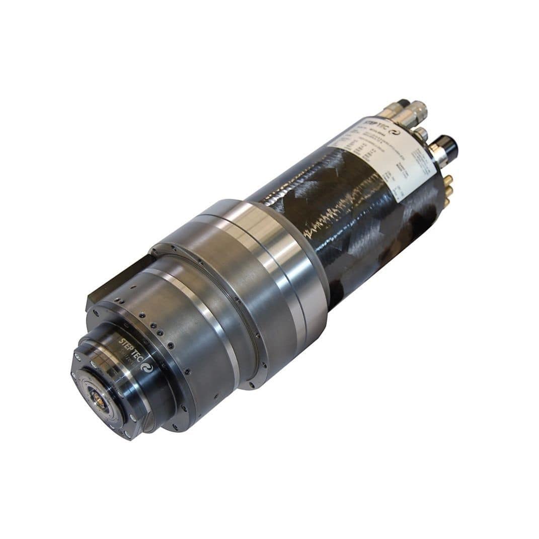 Drilling spindle - HVC 120 - GF Machining Solutions - milling / process ...