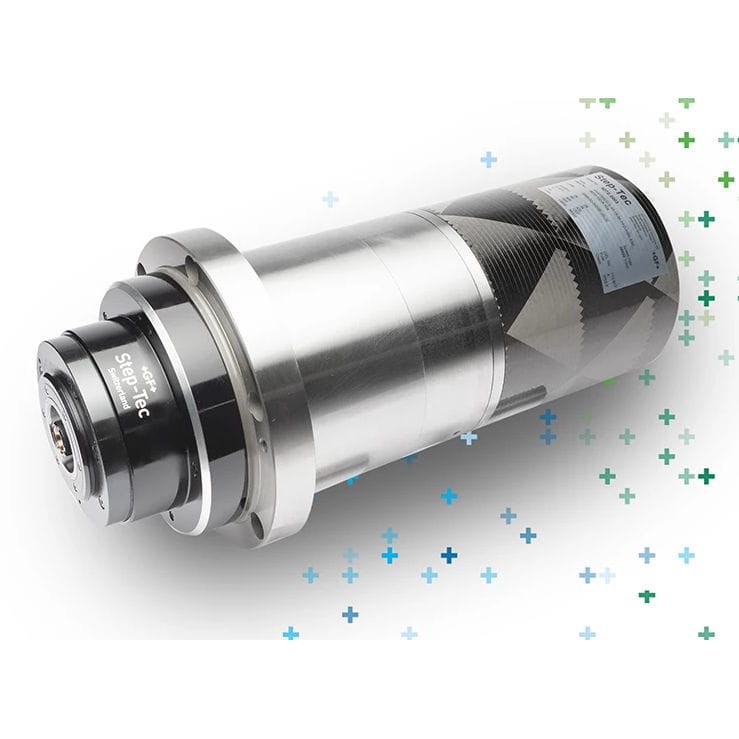 Grinding spindle - HVC/HPC 150 - GF Machining Solutions - milling ...