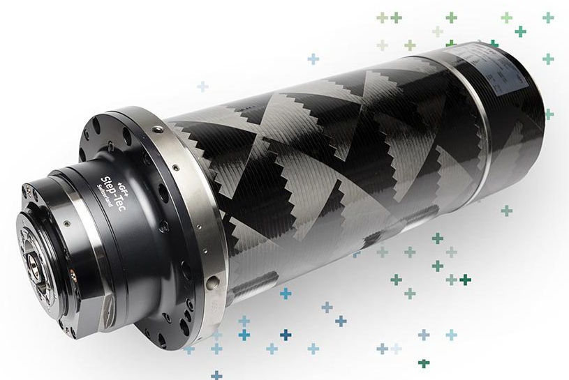 Milling motor spindle - HPC 190 - GF Machining Solutions - for grinding ...