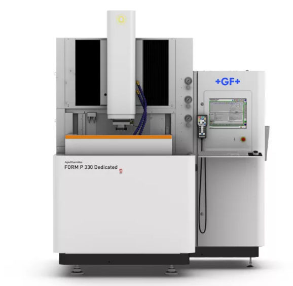 Die sinking EDM - AgieCharmilles FORM P 330 D - GF Machining Solutions ...