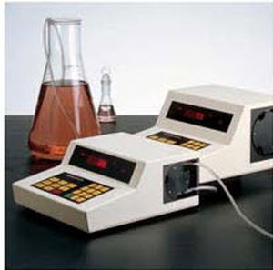 Peristaltic pump - Harvard Apparatus - for chemicals / with DC motor ...