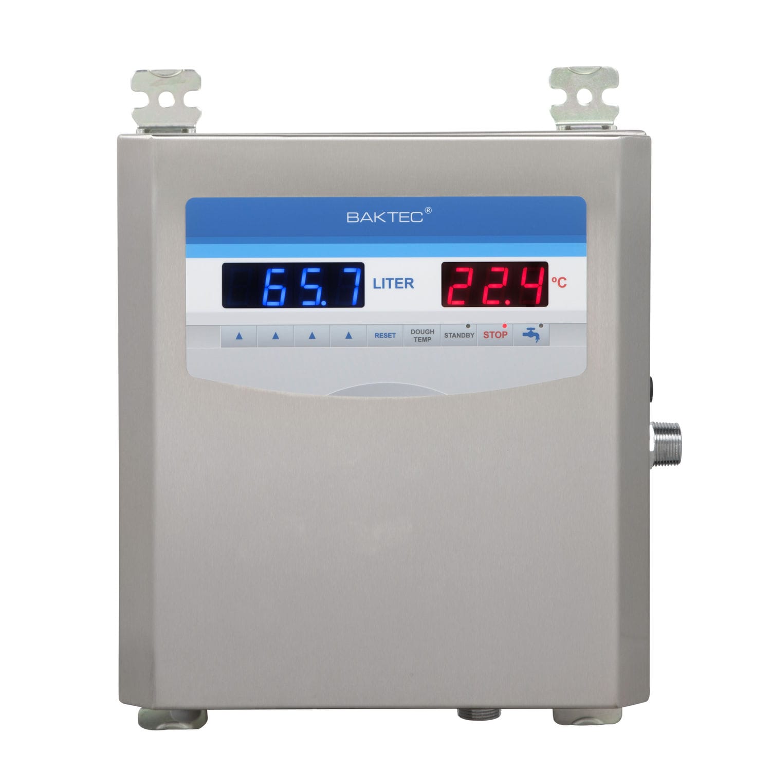 Water dosing unit - B1 CERES II "S" | Heavy Duty - Baktec - volumetric ...