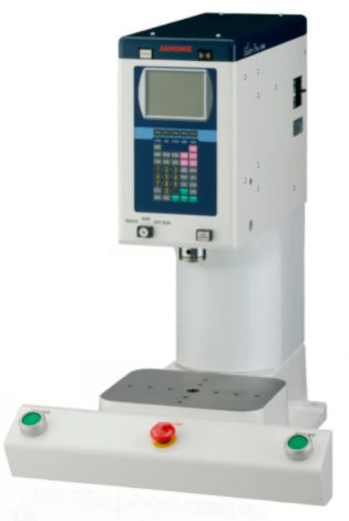 Pneumatic press - JANOME - Fancort Industries, Incorporation - electric ...