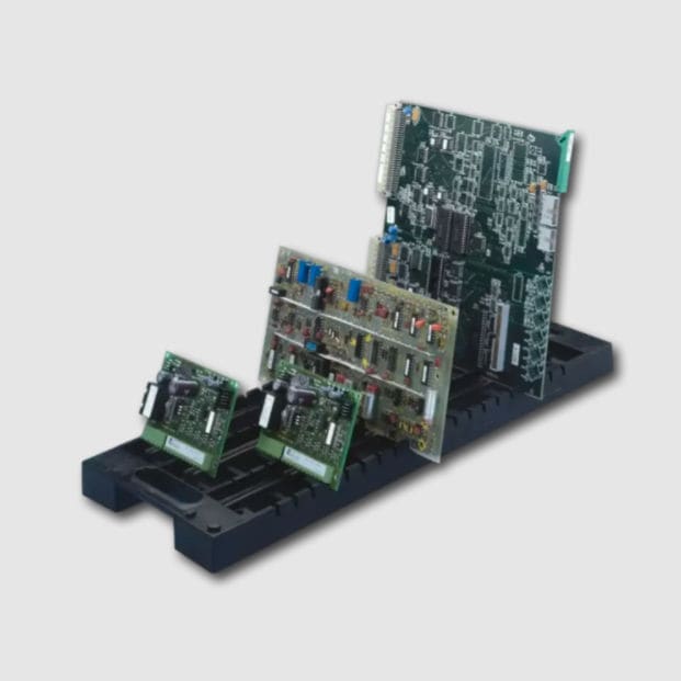 Stackable rack - ESD-Safe - Fancort Industries, Incorporation