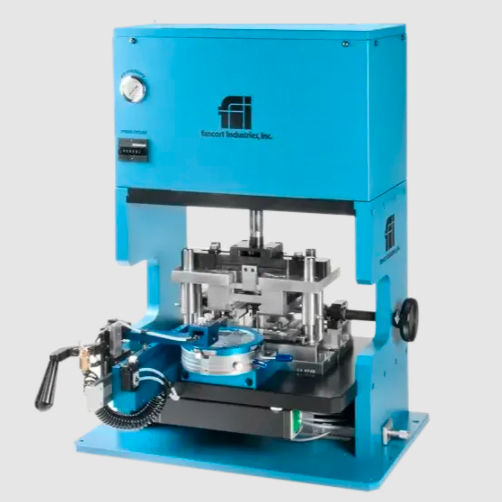 Automatic forming machine - FLEX - Fancort Industries, Incorporation ...