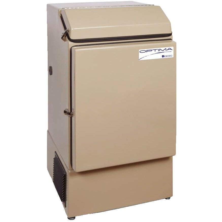 Wastewater sampler - Optima-QLS - Teledyne Isco - vacuum / composite ...