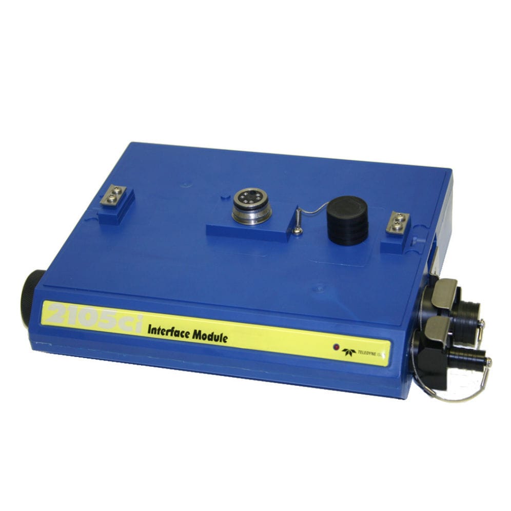 Interface module modem module - 2105 - Teledyne Isco - for ...