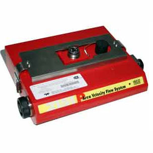 Ultrasonic flow meter - 2151P - Teledyne Isco - volume / for water ...