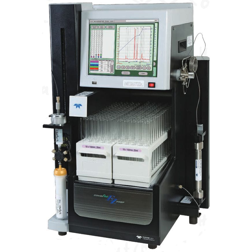 Liquid sampler - CombiFlash® EZ Prep - Teledyne Isco - automatic ...