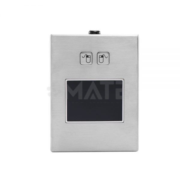 Industrial touchpad - MKA-04-PM - MATE TECHNOLOGY SHENZHEN LIMITED ...