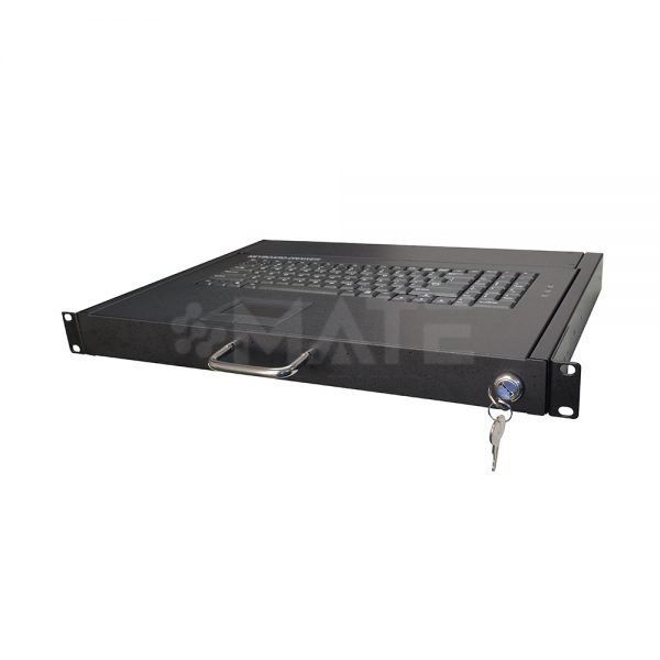 19" rack drawer - MKF-02 - MATE TECHNOLOGY SHENZHEN LIMITED - console ...