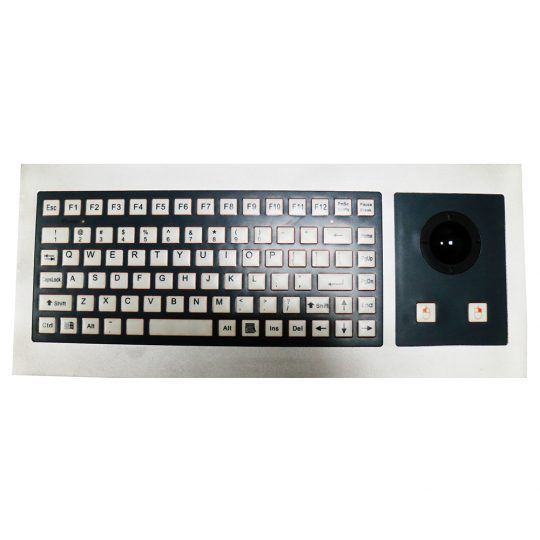 Desktop keyboard - MKC-85-B - MATE TECHNOLOGY SHENZHEN LIMITED - with ...